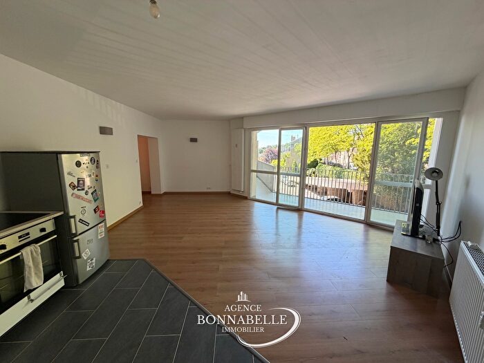 Nancy, Boudonville, Scarpone, Libération - Appartement 4 pièces à vendre