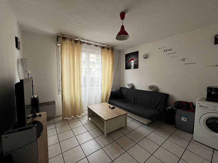 Appartement à vendre - Dijon, Clémenceau, Gare, Porte Neuve - 1 pièce