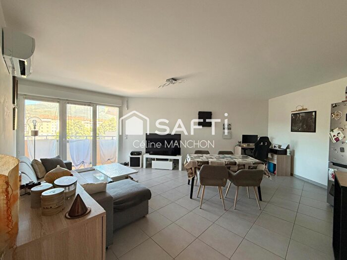 Appartement 2 pièces à Toulon, Haute-ville, à vendre