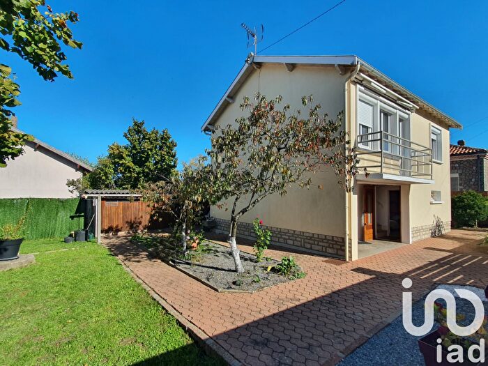 Maison à vendre - Genouillac - 4 pièces - 2 chambres