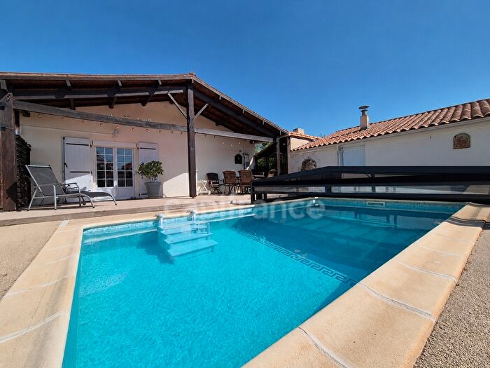 Maison 5 pièces à vendre - Saint-Sulpice-de-Royan