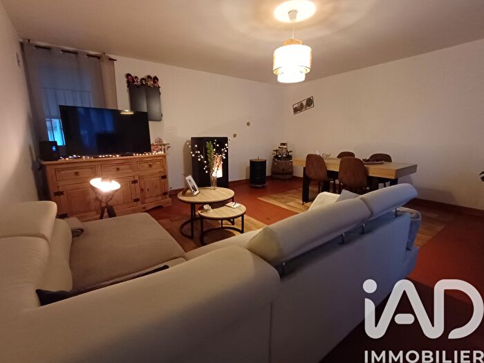 Maison à vendre - Dun-sur-Auron - 5 pièces - 2 chambres