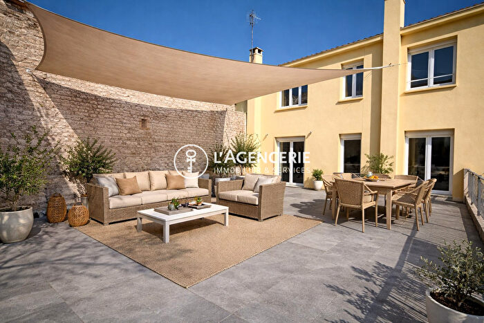 Appartement à vendre - Albi - 4 pièces - 3 chambres