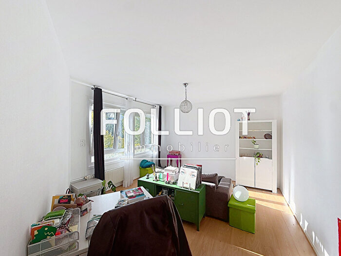 Caen, Pierre Heuzé : Appartement 2 pièces à louer