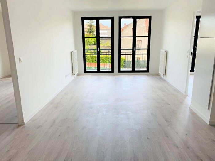 Appartement à louer - Bois de Limay - 3 pièces - 2 chambres