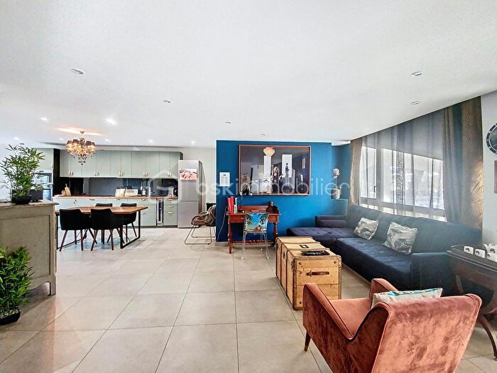 Appartement à vendre - La Grande-Motte, Centre-ville, Port - 3 pièces - 2 chambres