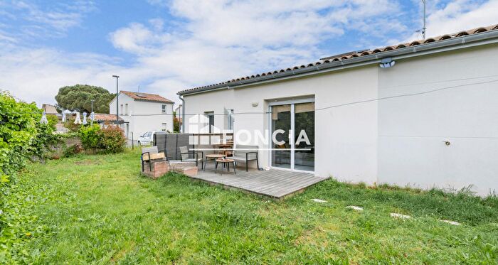 Saubens - Maison 4 pièces à vendre