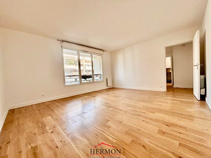 Appartement à vendre - Asnières-sur-Seine, Bécon, Bourguignons - 2 pièces - 1 chambre