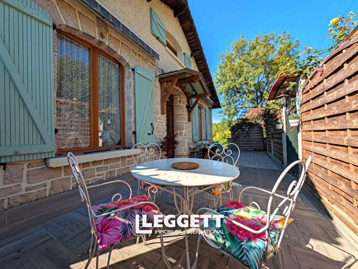 Capdenac : Maison 3 pièces à vendre