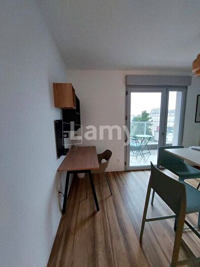 Appartement à louer - Grand Pigeon-Deux Croix-Banchais, Angers