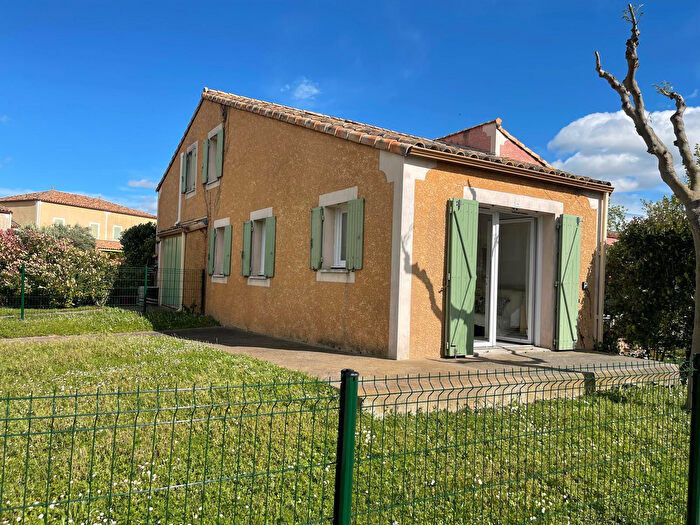 Maison à vendre - Béziers, Neuf Ecluses, Gasquinoy - 3 pièces - 2 chambres