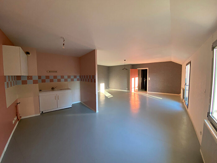 Appartement à louer - Le Pêchereau - 2 pièces - 1 chambre