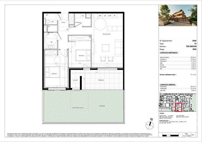 Maisons à vendre et appartements à louer - 3