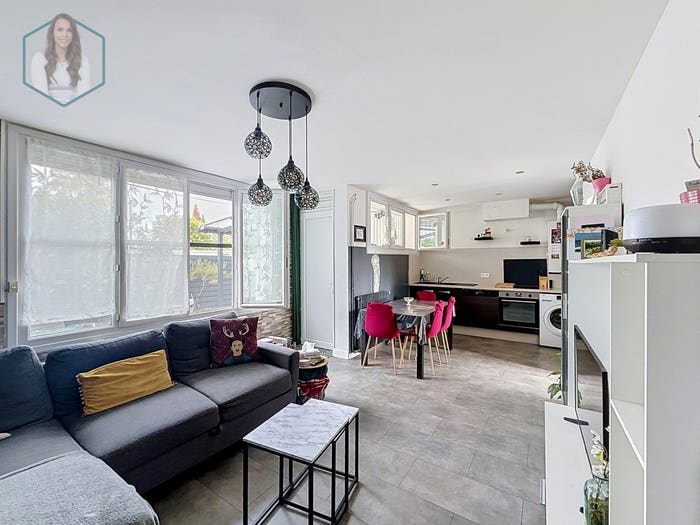 Billère, Californie, Lons : Maison 4 pièces à vendre