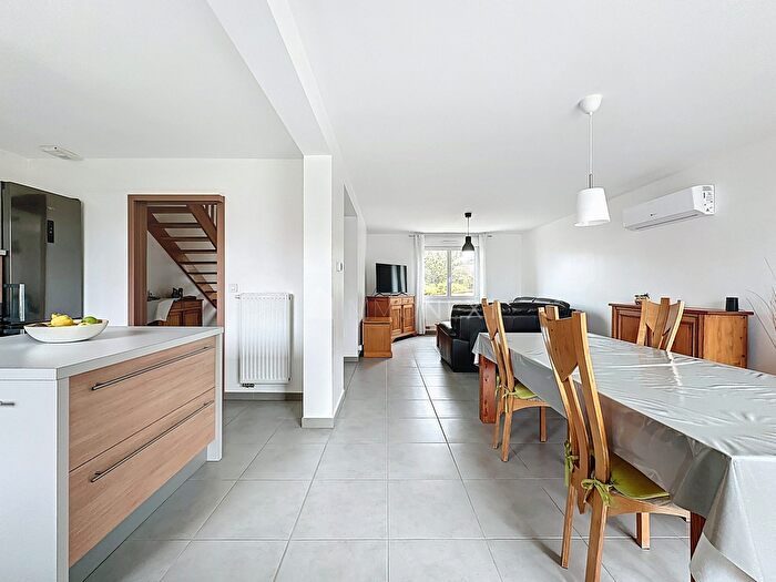 Maison à vendre - Hayange - 7 pièces - 4 chambres