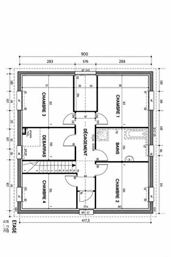 Maisons à vendre et appartements à louer - 2