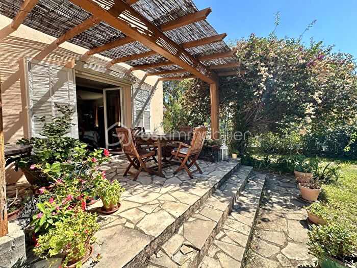 Maison 4 pièces à vendre à Cagnes-sur-Mer, Le Cros de Cagnes, Les Vespins