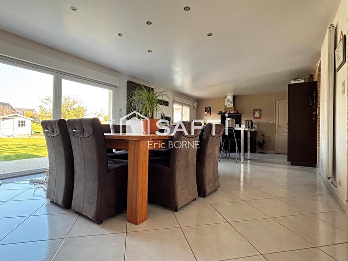Maison 6 pièces à Wizernes, à vendre