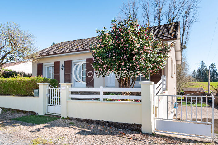 Maison à vendre - La Meyze - 5 pièces - 3 chambres