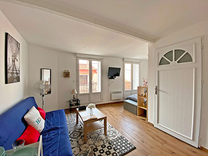 Béziers, Gargailhan, Pech de la Pomme : Appartement 1 pièce à louer