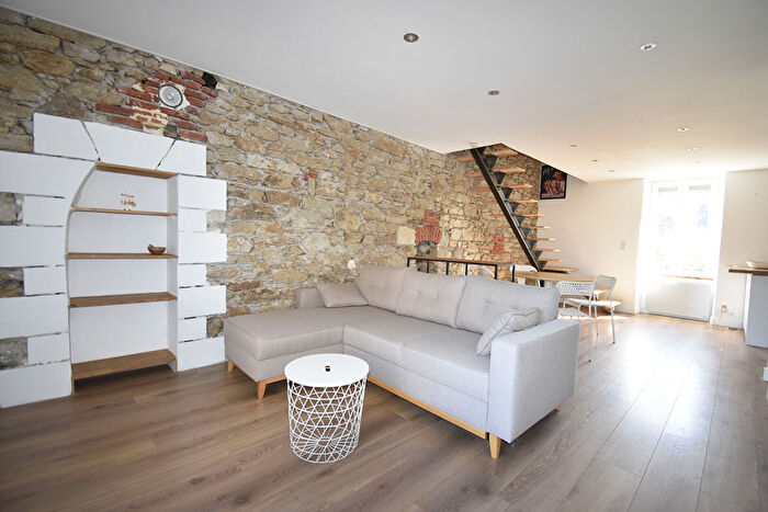 Appartement 3 pièces à louer à Nantes, Chantenay, Sainte-Anne