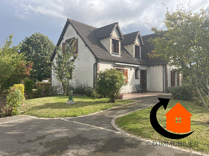 Maison à vendre - Saint-Arnoult-des-Bois - 5 pièces - 3 chambres