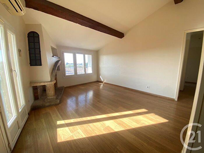 Appartement à louer - Montpellier, Centre historique - 4 pièces - 3 chambres