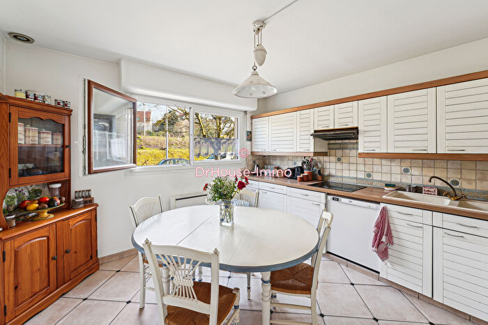 Maison à vendre - LIsle-Adam - 5 pièces - 4 chambres