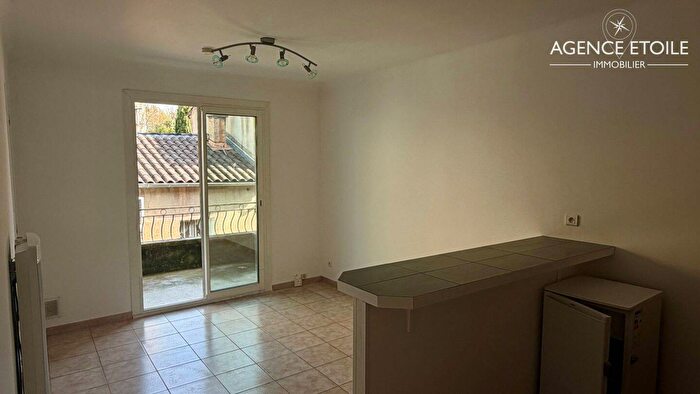 Appartement à louer - Aix-en-Provence - 1 pièce