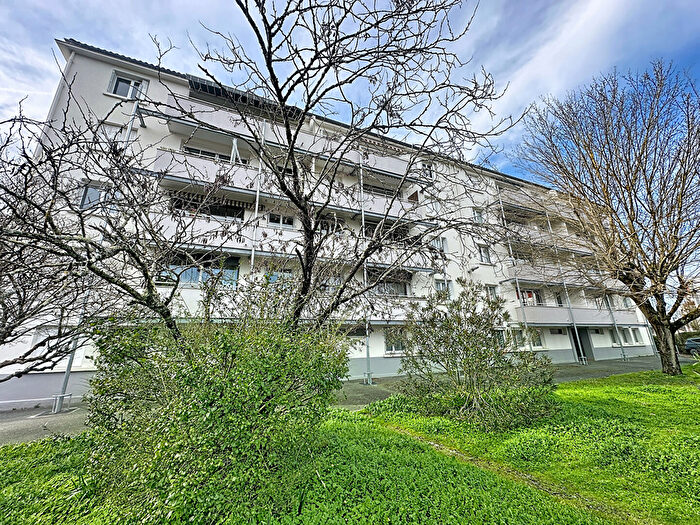 Appartement à vendre - Mérignac, Centre-ville - 3 pièces - 2 chambres