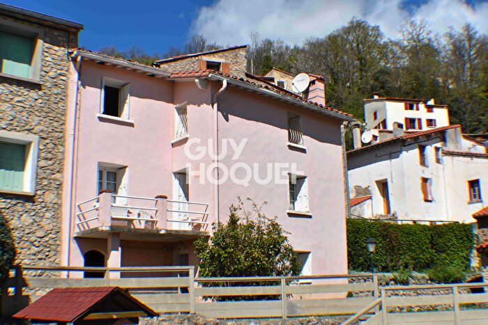 Maison à vendre - Montferrer - 5 pièces - 3 chambres