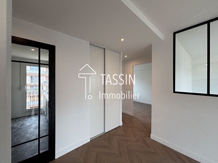 Appartement à vendre - Tassin-la-Demi-Lune, Charles de Gaulle - 2 pièces - 1 chambre