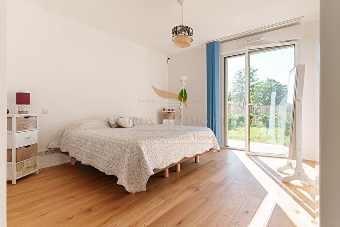 Vannes, Centre-ville, Le Port : Appartement 4 pièces à vendre