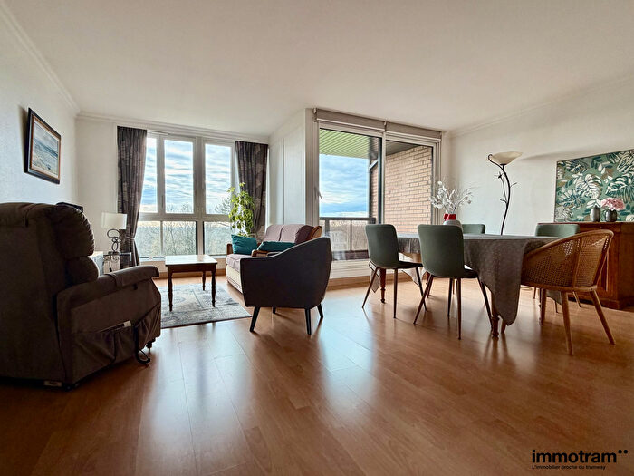 Appartement à vendre - Mouvaux - 3 pièces - 2 chambres