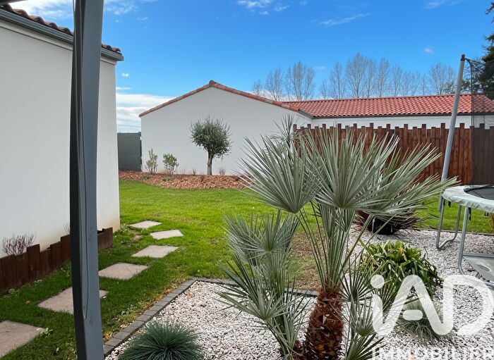 Maison à vendre - François - 6 pièces - 4 chambres