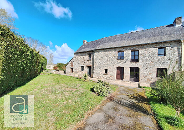 Maison à vendre - Plumaudan - 6 pièces - 4 chambres