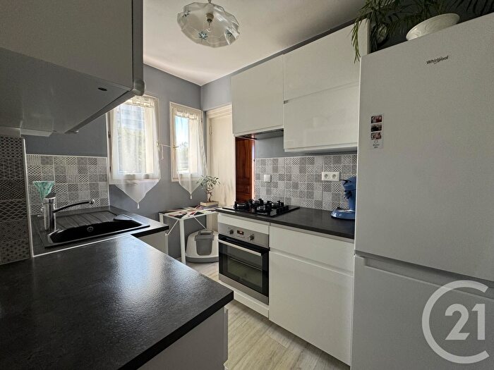 Appartement à vendre - Annecy-le-Vieux, Annecy-le-Vieux Nord - 3 pièces - 2 chambres