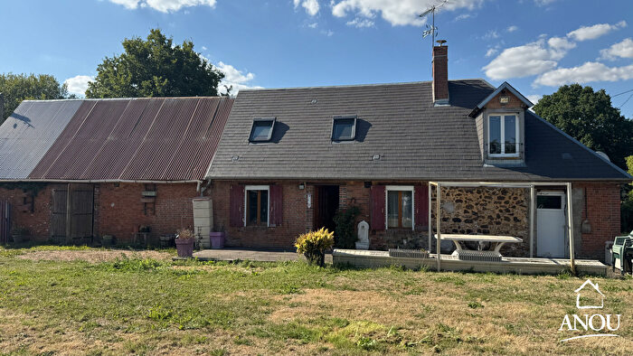 Maison à vendre - Châtillon-en-Dunois - 5 pièces - 3 chambres