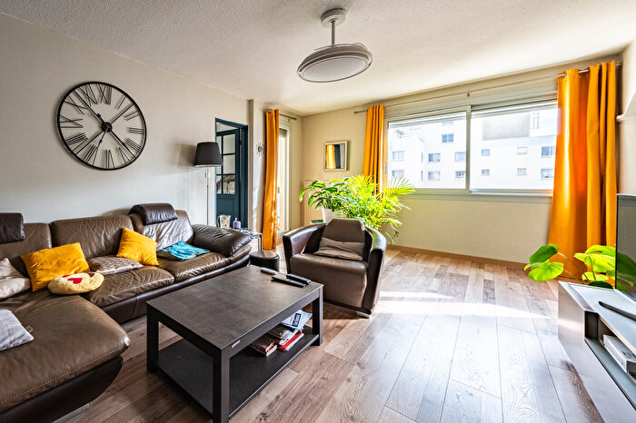 Appartement à vendre - Dijon, Clémenceau, Gare, Porte Neuve - 5 pièces - 3 chambres