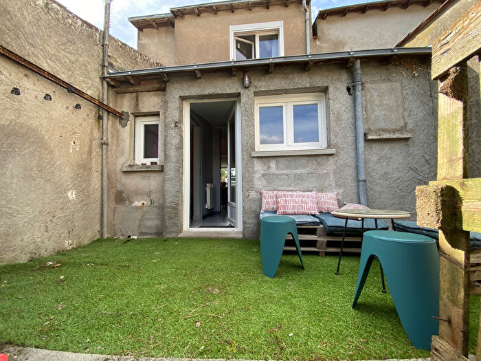 Maison 3 pièces à Saint-Germain-sur-Moine, à louer