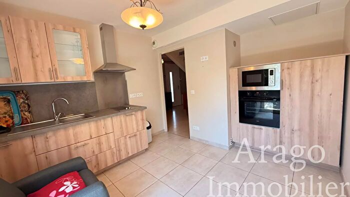 Maison à vendre - Espira-de-lAgly - 3 pièces - 2 chambres