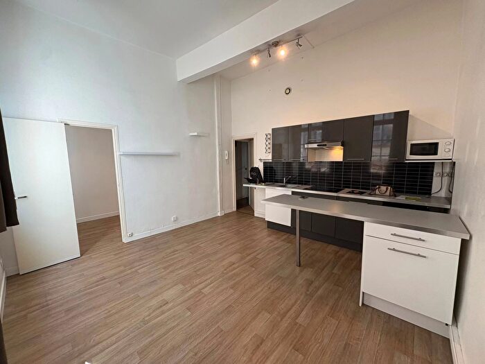 Appartement à louer - Toulouse, Capitole - 2 pièces - 1 chambre