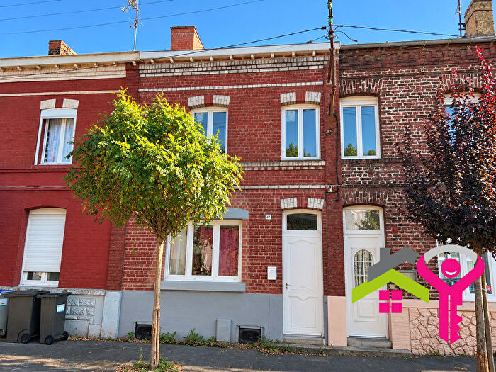 Maison 4 pièces à Denain, à vendre