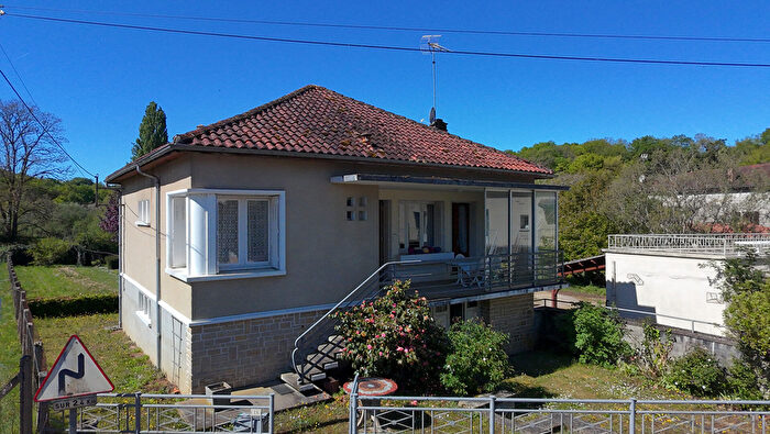 Lizant - Maison 4 pièces à vendre