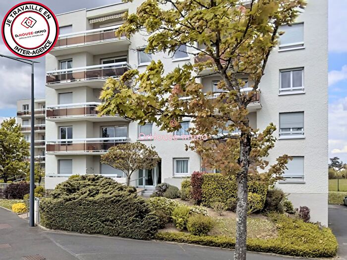 Appartement 5 pièces à vendre à Saint-Jean-de-Braye, Ouest