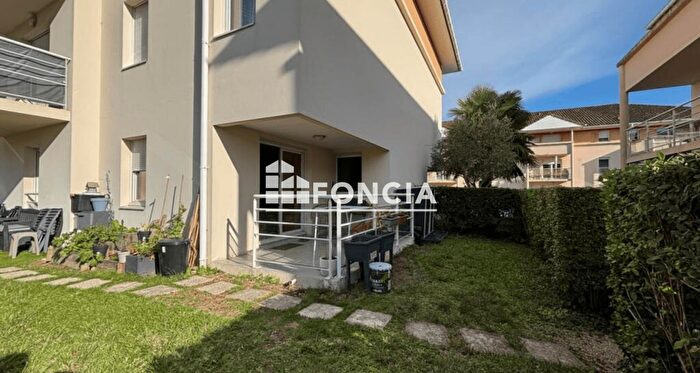 Appartement à vendre - Lons - 3 pièces - 2 chambres