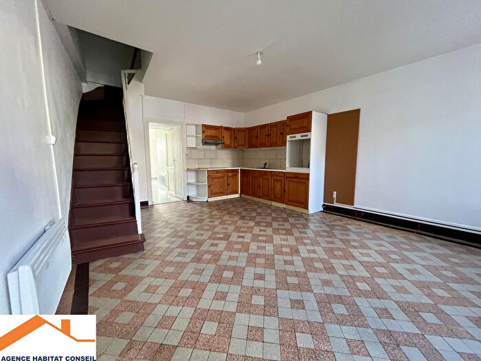 Maison à vendre - Rocheservière - 3 pièces - 2 chambres