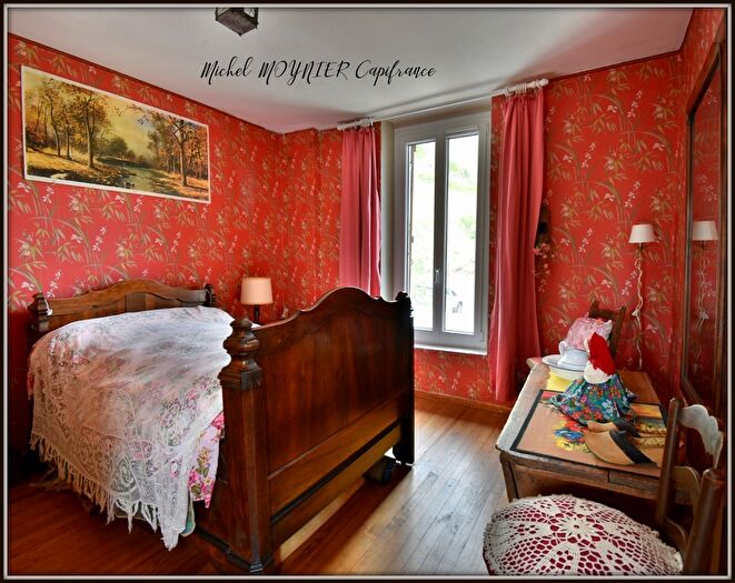 Maison à vendre - Aiguilles - 3 pièces - 2 chambres