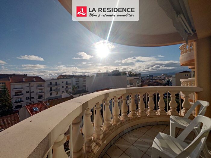 Appartement 3 pièces à vendre - Fréjus, Fréjus Plage