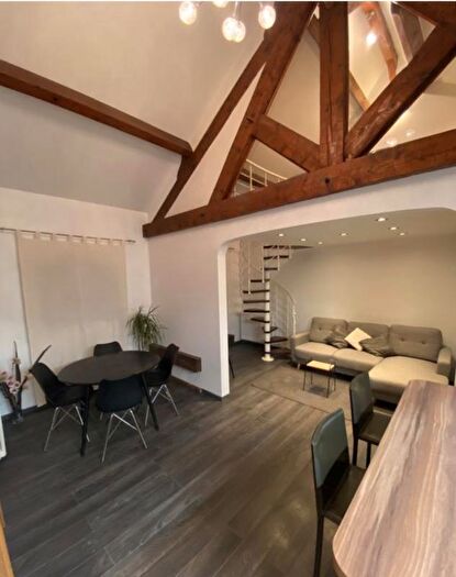 Appartement à louer - Champigny-sur-Marne, Les Mordacs, Coeuilly - 2 pièces - 1 chambre